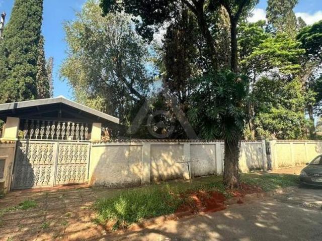 Casa à venda em Campinas, Cidade Universitária, com 5 quartos, com 385 m²