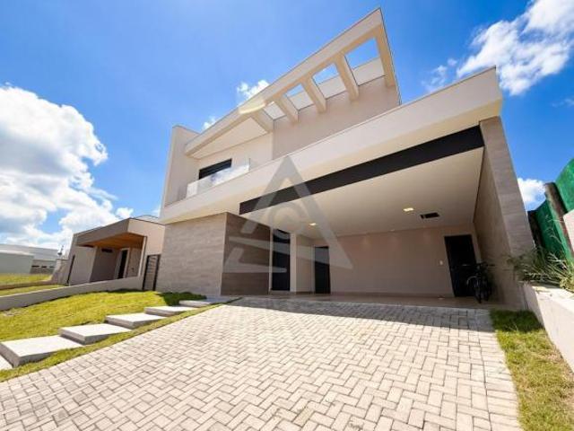 Casa à venda em Campinas, Alphaville Campinas, com 4 quartos, com 300 m², Residencial Arborais