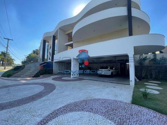 Casa à venda em Campinas, Alphaville, com 6 suítes, com 1700 m², Condomínio Basel