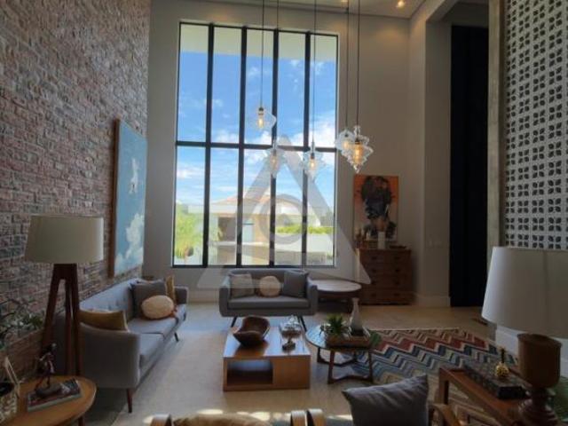 Casa à venda em Campinas, Alphaville Dom Pedro 3, com 3 suítes, com 354 m², Alphaville Dom Pedro 3