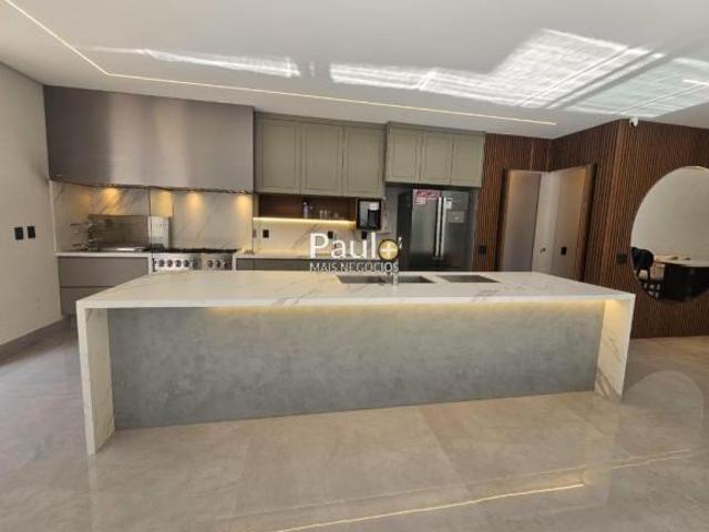 Casa à venda em Campinas, Alphaville Dom Pedro 3, com 4 quartos, com 400 m², Alphaville Dom Pedro 3
