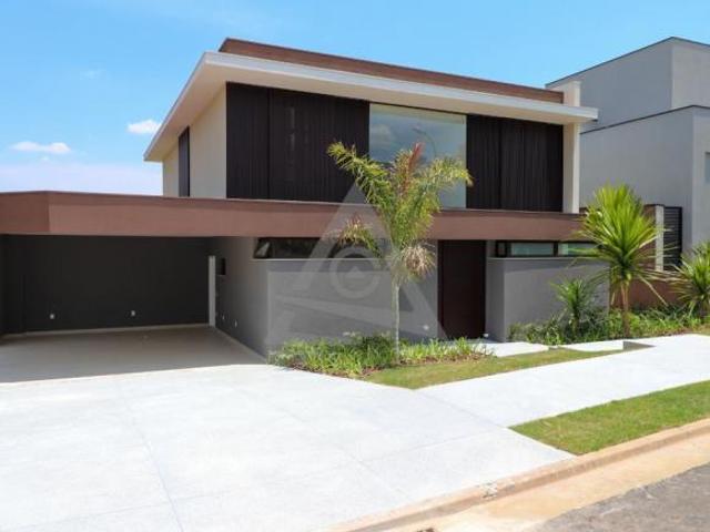 Casa à venda em Campinas, Alphaville Dom Pedro 3, com 4 suítes, com 341 m², Alphaville Dom Pedro 3