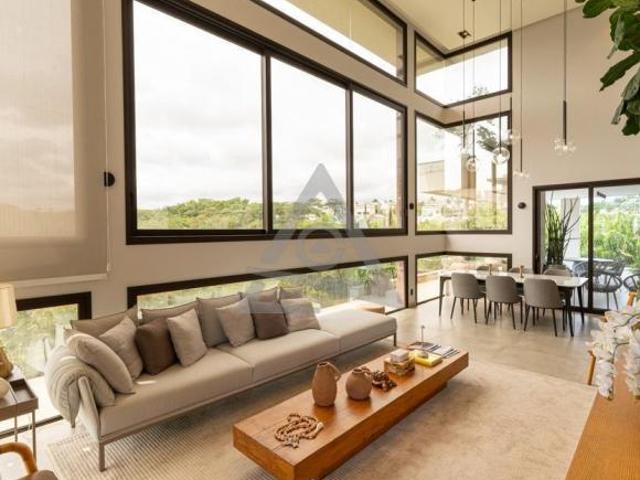 Casa à venda em Campinas, Alphaville Dom Pedro 3, com 4 suítes, com 490 m², Alphaville Dom Pedro 3