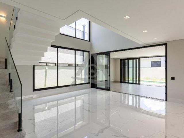 Casa à venda em Campinas, Alphaville Dom Pedro 3, com 4 suítes, com 400 m², Alphaville Dom Pedro 3