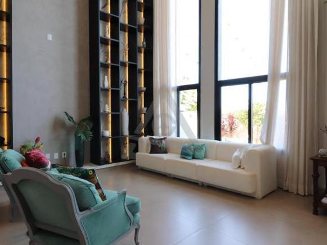 Casa à venda em Campinas, Alphaville Dom Pedro 3, com 4 suítes, com 402 m², Alphaville Dom Pedro 3