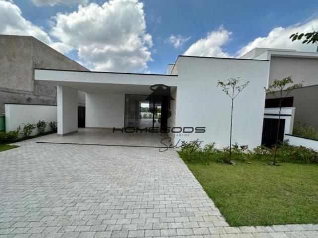 Casa à venda em Campinas, Alphaville Dom Pedro 2, com 3 suítes, com 250 m², Alphaville Dom Pedro 2
