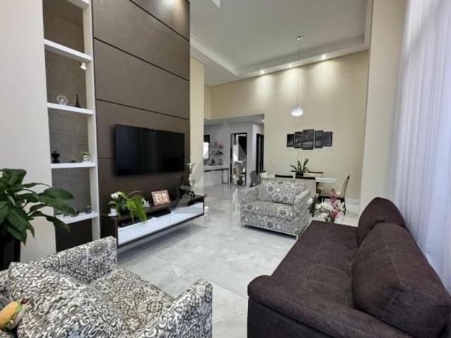 Casa à venda em Campinas, Alphaville Dom Pedro 2, com 3 suítes, com 228 m², Alphaville Dom Pedro 2