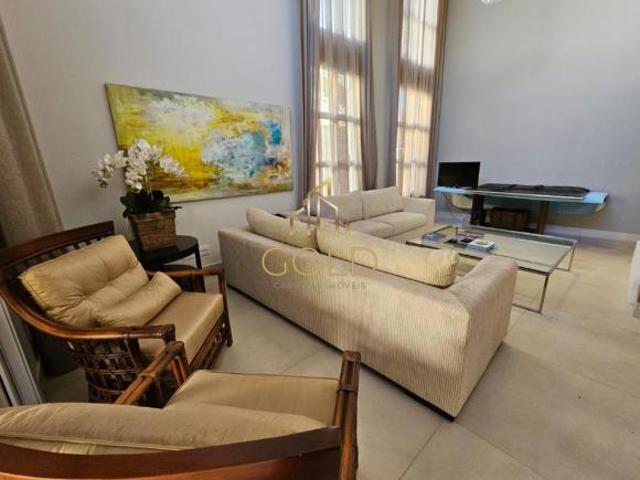 Casa à venda em Campinas, Alphaville Dom Pedro 2, com 3 suítes, com 360 m², Alphaville Dom Pedro 2