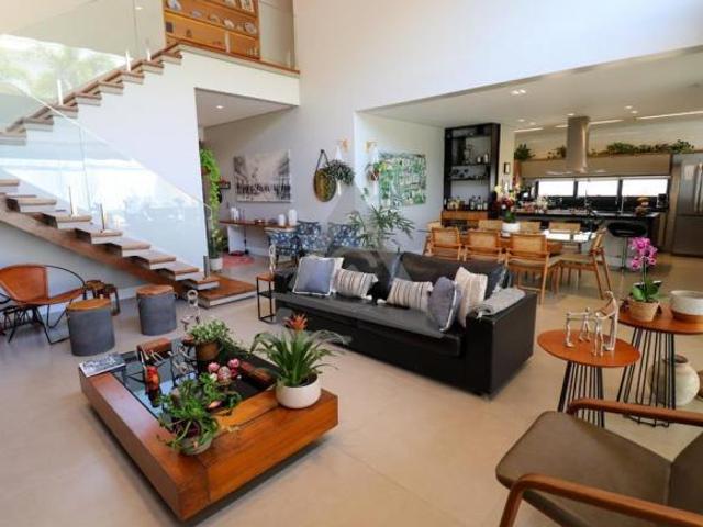 Casa à venda em Campinas, Alphaville Dom Pedro 2, com 3 suítes, com 334 m², Alphaville Dom Pedro 2