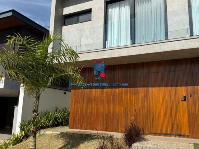Casa à venda em Campinas, Alphaville Dom Pedro 2, com 4 suítes, com 358 m², Alphaville Dom Pedro 2