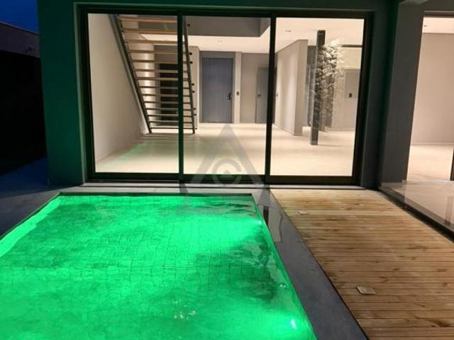 Casa à venda em Campinas, Alphaville Dom Pedro 2, com 4 suítes, com 365 m², Alphaville Dom Pedro 2