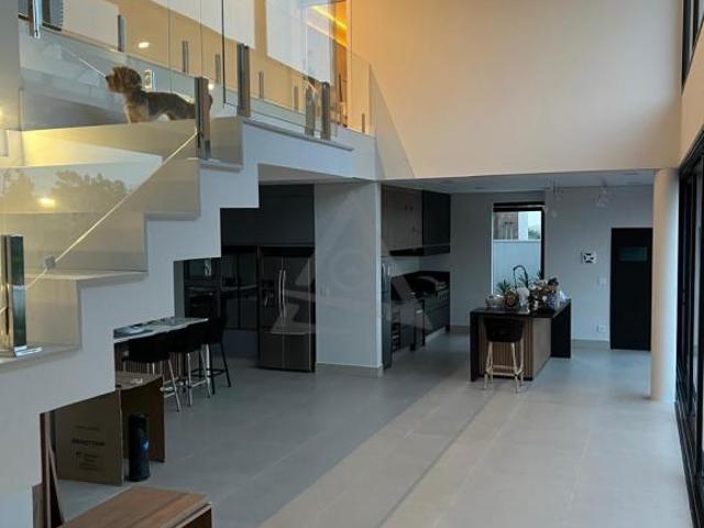 Casa à venda em Campinas, Alphaville Dom Pedro 2, com 4 suítes, com 390 m², Alphaville Dom Pedro 2