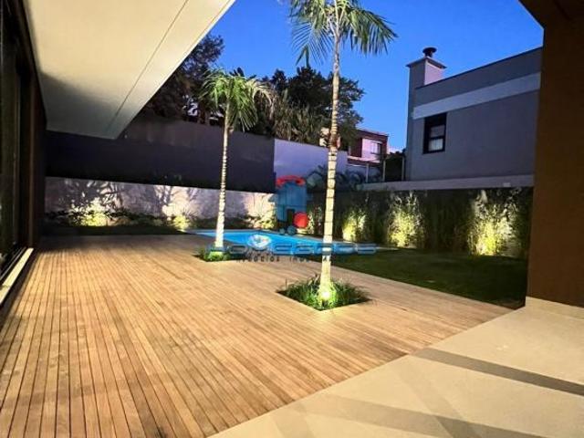 Casa à venda em Campinas, Alphaville Dom Pedro 2, com 4 suítes, com 460 m², Alphaville Dom Pedro 2