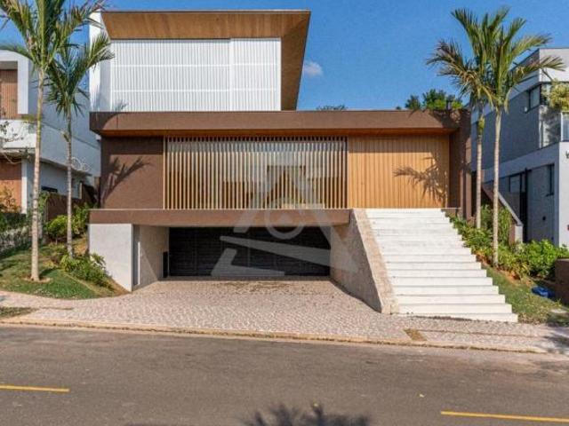 Casa à venda em Campinas, Alphaville Dom Pedro 2, com 4 suítes, com 460 m², Alphaville Dom Pedro 2