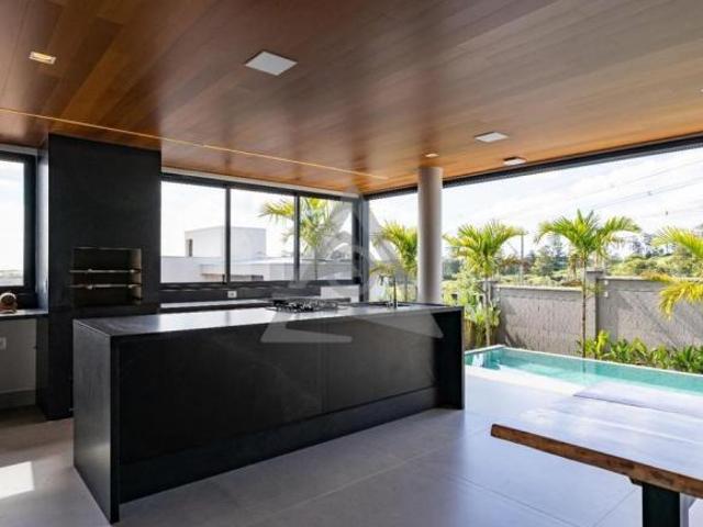 Casa à venda em Campinas, Alphaville Dom Pedro 2, com 4 suítes, com 472 m², Alphaville Dom Pedro 2