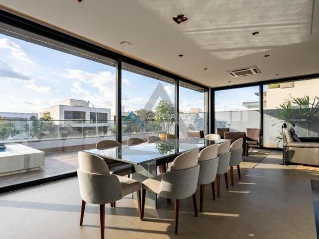 Casa à venda em Campinas, Alphaville Dom Pedro 2, com 4 suítes, com 414 m², Alphaville Dom Pedro 2