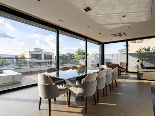 Casa à venda em Campinas, Alphaville Dom Pedro 2, com 4 suítes, com 414 m², Alphaville Dom Pedro 2
