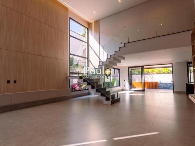 Casa à venda em Campinas, Alphaville Dom Pedro 2, com 5 suítes, com 380 m², Alphaville Dom Pedro 2