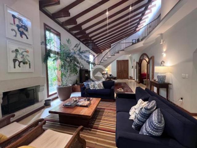 Casa à venda em Campinas, Alphaville Dom Pedro, com 3 suítes, com 428 m², Alphaville Dom Pedro