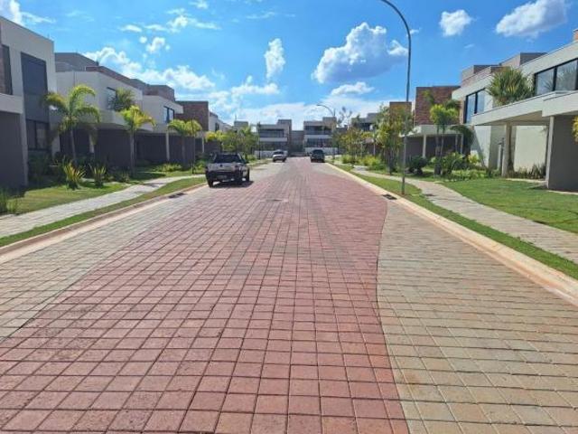 Casa à venda em Campinas, Alphaville Dom Pedro, com 3 suítes, com 222 m², Reserva Alpha Galleria