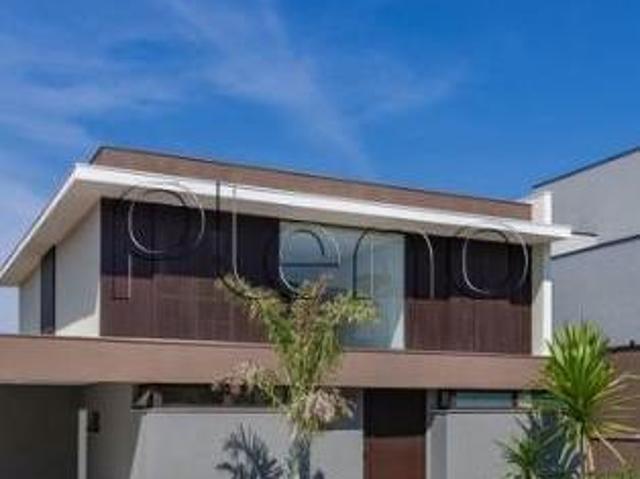 Casa à venda em Campinas, Alphaville Dom Pedro, com 3 suítes, com 340.35 m²