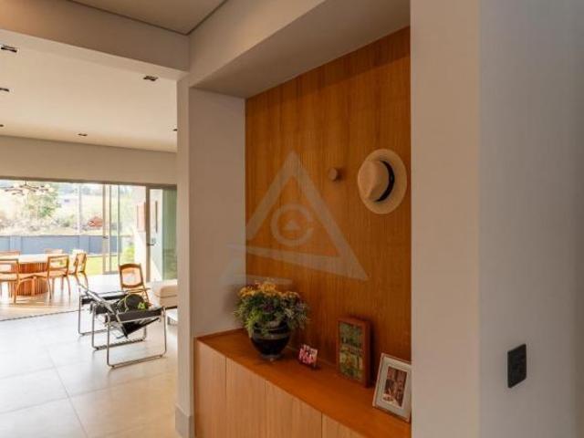 Casa à venda em Campinas, Alphaville Dom Pedro, com 4 suítes, com 420 m², Alphaville Dom Pedro