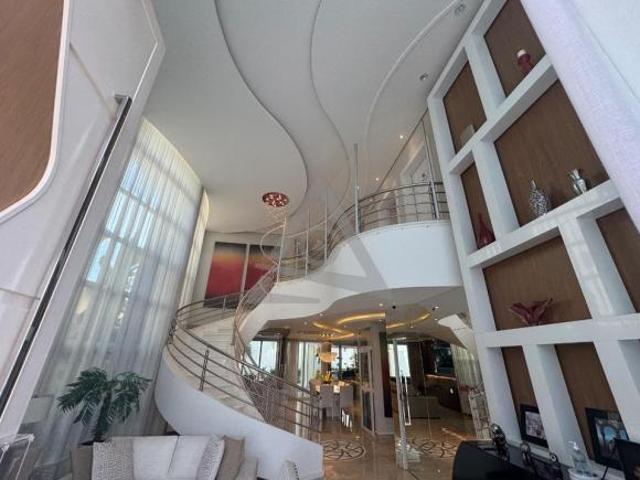Casa à venda em Campinas, Alphaville Dom Pedro, com 4 suítes, com 450 m², Alphaville Dom Pedro