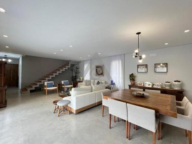 Casa à venda em Campinas, Alphaville Dom Pedro, com 4 suítes, com 450 m², Alphaville Dom Pedro