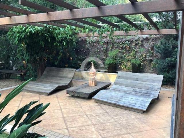 Casa à venda em Campinas, Alphaville Dom Pedro, com 4 suítes, com 470 m², Alphaville Dom Pedro