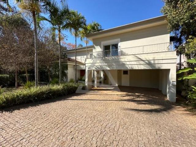 Casa à venda em Campinas, Alphaville Dom Pedro, com 4 suítes, com 513 m², Alphaville Dom Pedro