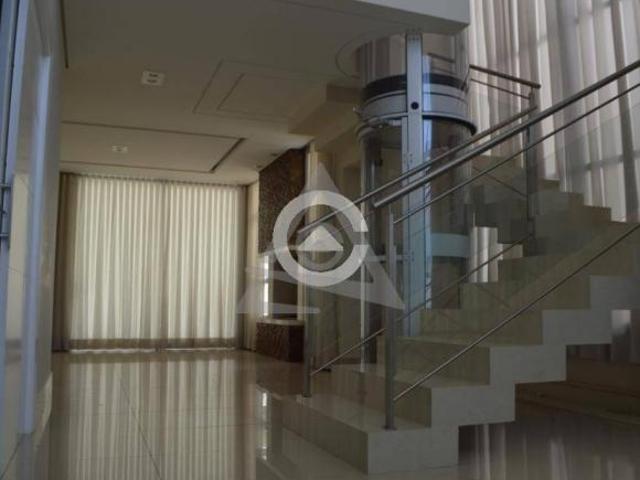 Casa à venda em Campinas, Alphaville Dom Pedro, com 4 suítes, com 540 m², Alphaville Dom Pedro