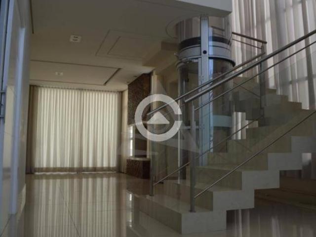 Casa à venda em Campinas, Alphaville Dom Pedro, com 4 suítes, com 540 m², Alphaville Dom Pedro