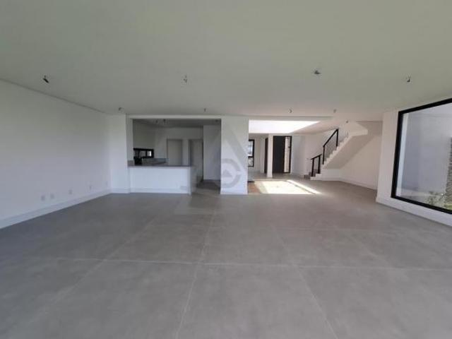 Casa à venda em Campinas, Alphaville Dom Pedro, com 4 suítes, com 268 m², Reserva Alpha Galleria