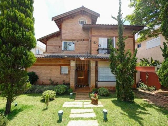 Casa à venda em Campinas, Alphaville Dom Pedro, com 4 suítes, com 332.58 m², ALPHAVILLE DOM PEDRO