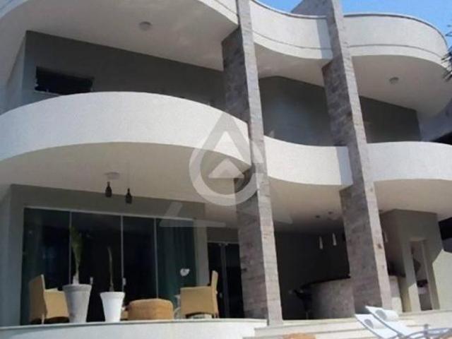 Casa à venda em Campinas, Alphaville Dom Pedro, com 4 suítes, com 350 m², Alphaville Dom Pedro
