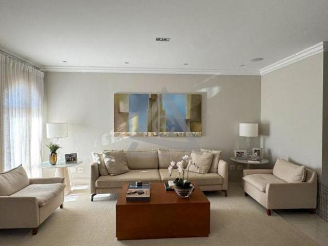 Casa à venda em Campinas, Alphaville Dom Pedro, com 4 suítes, com 370.37 m², Alphaville Dom Pedro