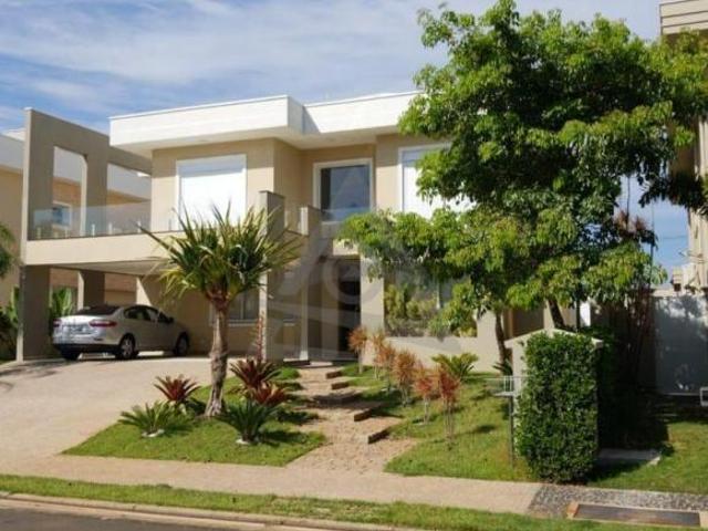 Casa à venda em Campinas, Alphaville Dom Pedro, com 4 suítes, com 380 m², Alphaville Dom Pedro
