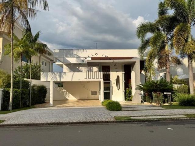 Casa à venda em Campinas, Alphaville Dom Pedro, com 4 suítes, com 380 m², ALPHAVILLE DOM PEDRO