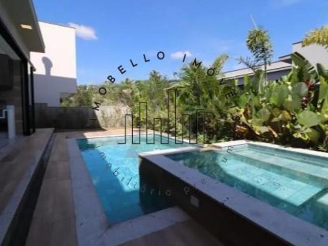 Casa à venda em Campinas, Alphaville Dom Pedro, com 4 suítes, com 388.5 m², ALPHAVILLE DOM PEDRO 3