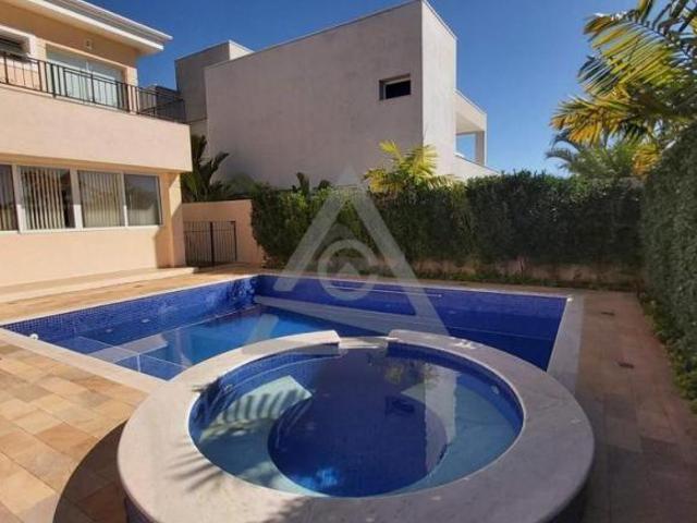 Casa à venda em Campinas, Alphaville Dom Pedro, com 4 suítes, com 388 m², Alphaville Dom Pedro