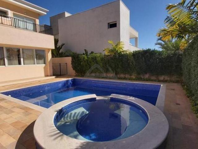 Casa à venda em Campinas, Alphaville Dom Pedro, com 4 suítes, com 388 m², Alphaville Dom Pedro