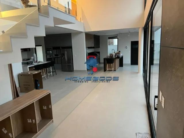 Casa à venda em Campinas, Alphaville Dom Pedro, com 4 suítes, com 390 m², Alphaville Dom Pedro 2