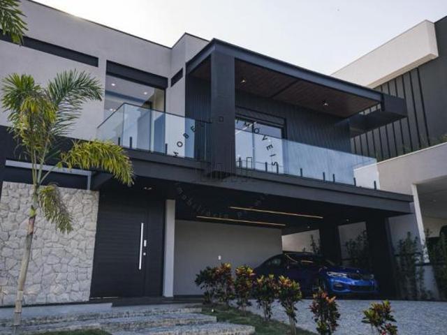 Casa à venda em Campinas, Arborais, com 4 suítes, com 320 m², RESIDENCIAL ARBORAIS