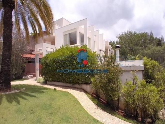 Casa à venda em Campinas, Arboreto dos Jequitibás Sousas, com 6 quartos, com 700 m²