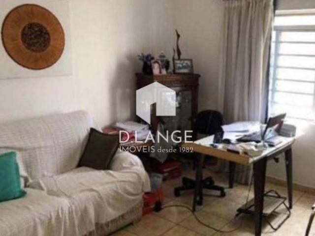 Casa à venda em Campinas, Botafogo, com 2 quartos, com 95.9 m²