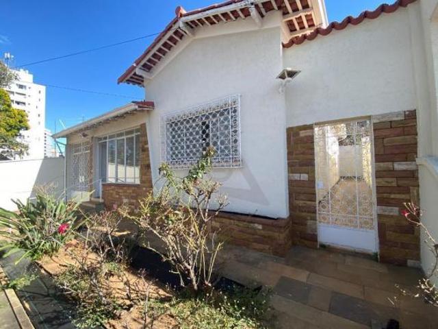 Casa à venda em Campinas, Botafogo, com 3 quartos, com 150 m²