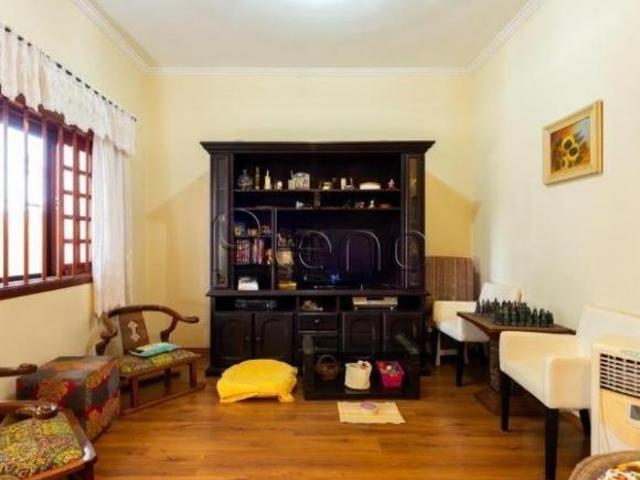 Casa à venda em Campinas, Botafogo, com 3 quartos, com 226 m²