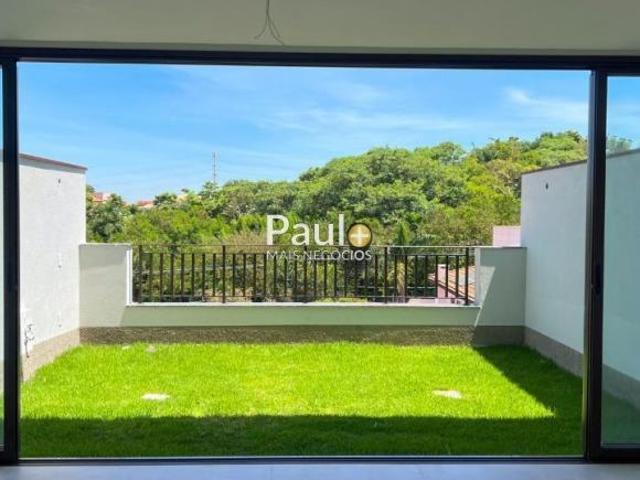 Casa à venda em Campinas, Bothanica Gramado, com 3 suítes, com 237 m², Bothanica Gramado