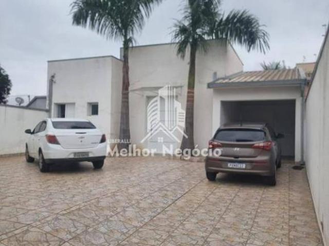 Casa à venda em Campinas, Bonfim, com 3 quartos, com 190 m²