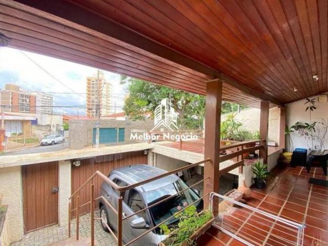 Casa à venda em Campinas, Bosque, com 4 quartos, com 220 m²